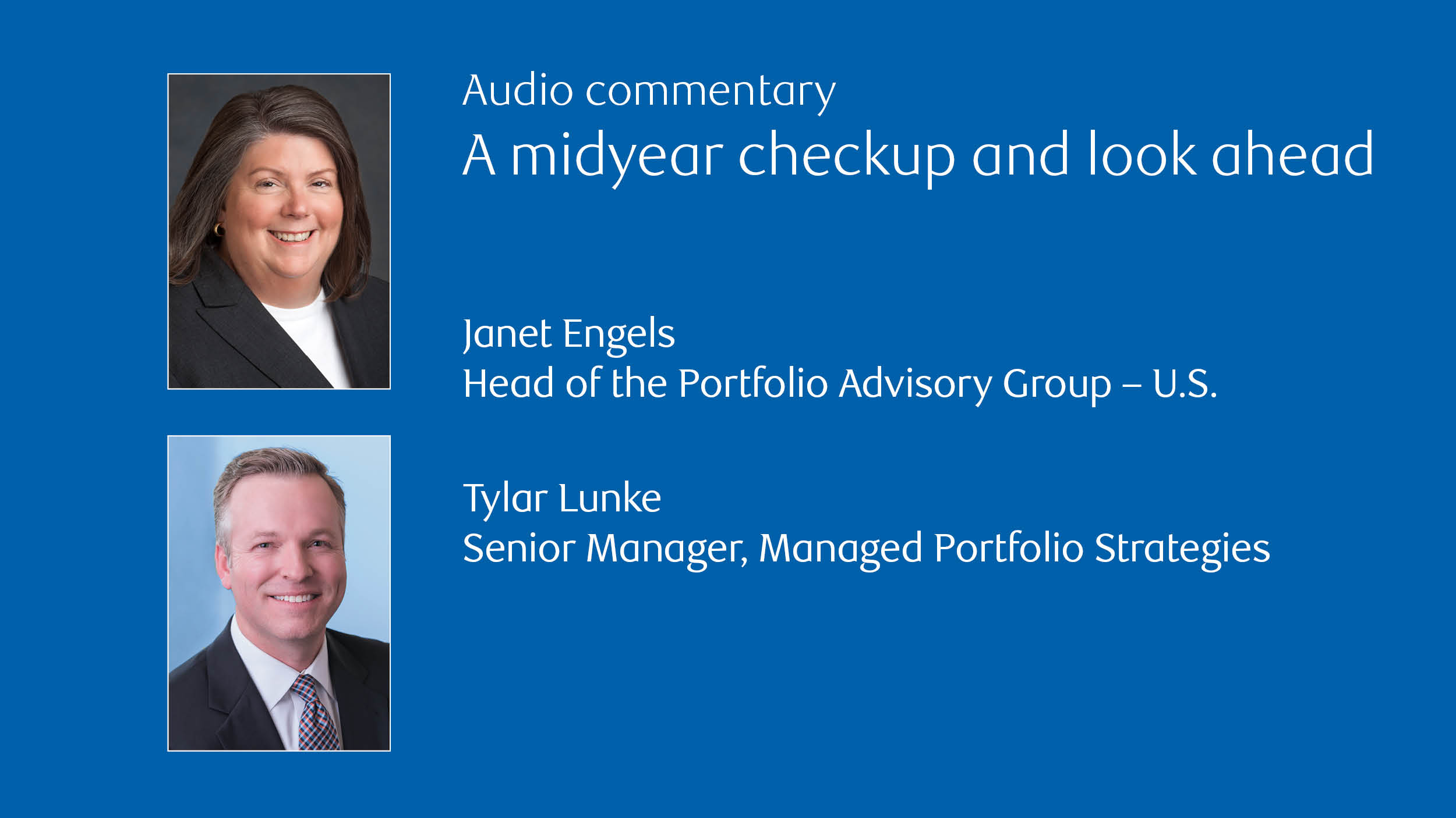 Janet Engels And Tylar Lunke