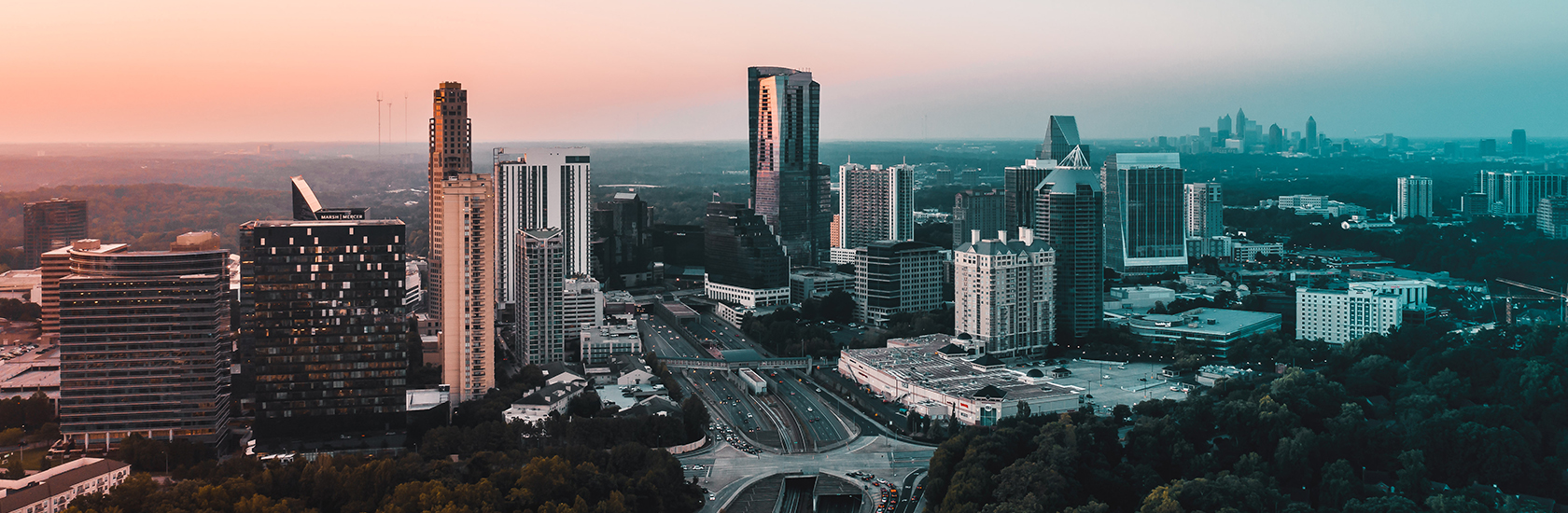 Downtown Atlanta