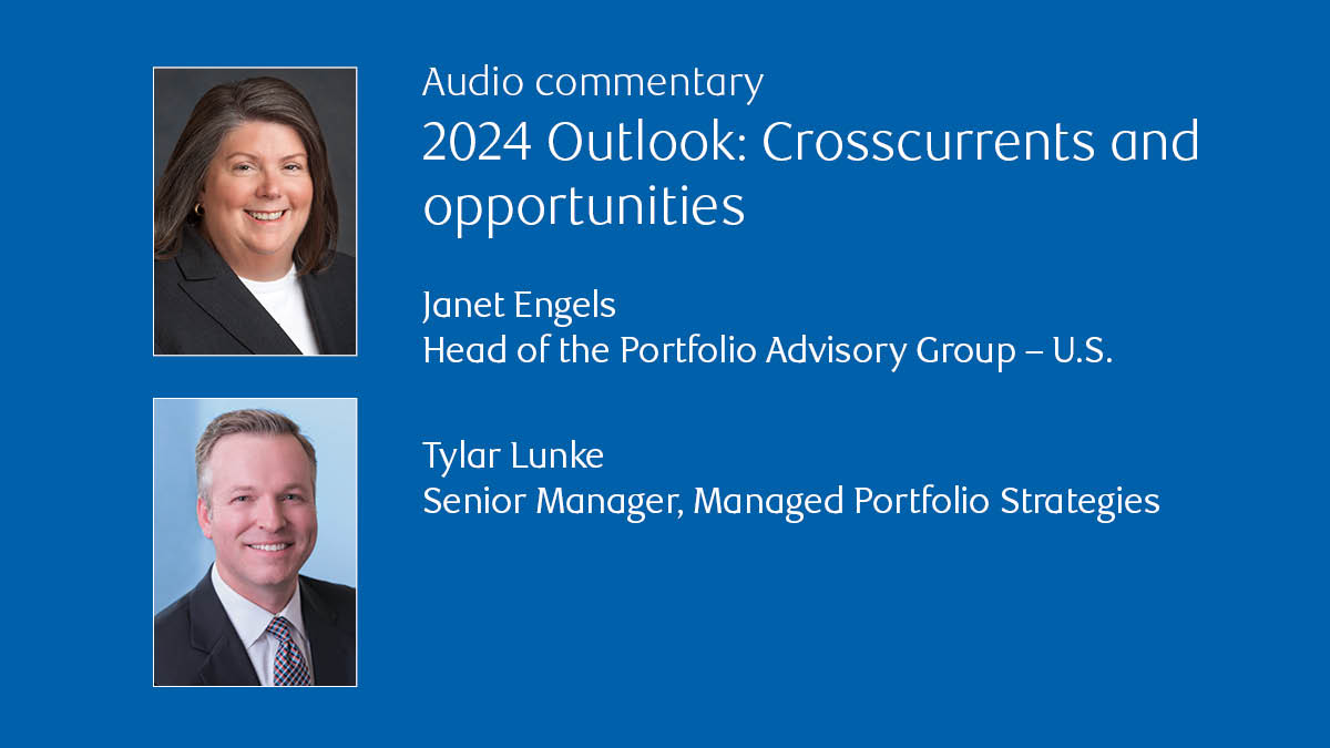 Janet Engels and Tyler Lunke