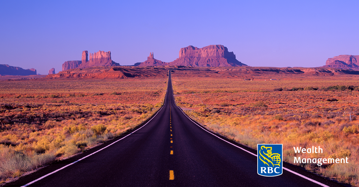 The Road Ahead - keeping your eyes on the horizon