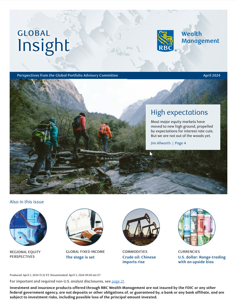 Global Insight Cover Image - April 2024