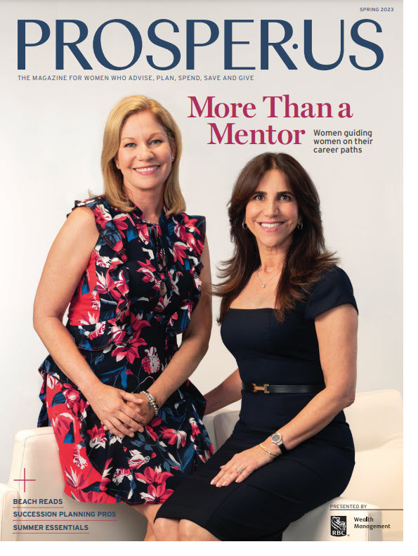 Prosper US Spring 2023 Cover