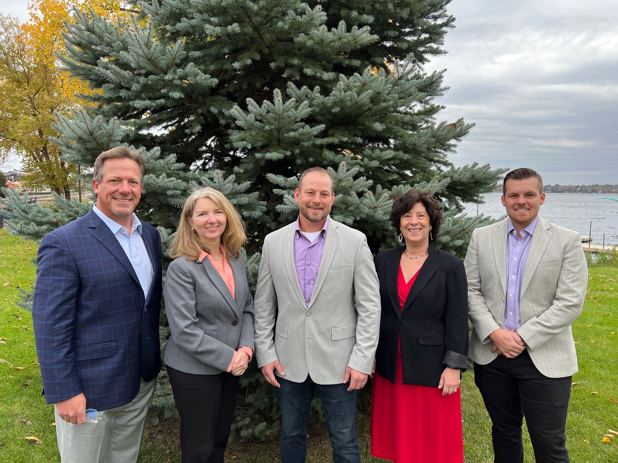 Proud to work with a nationally recognized teammate