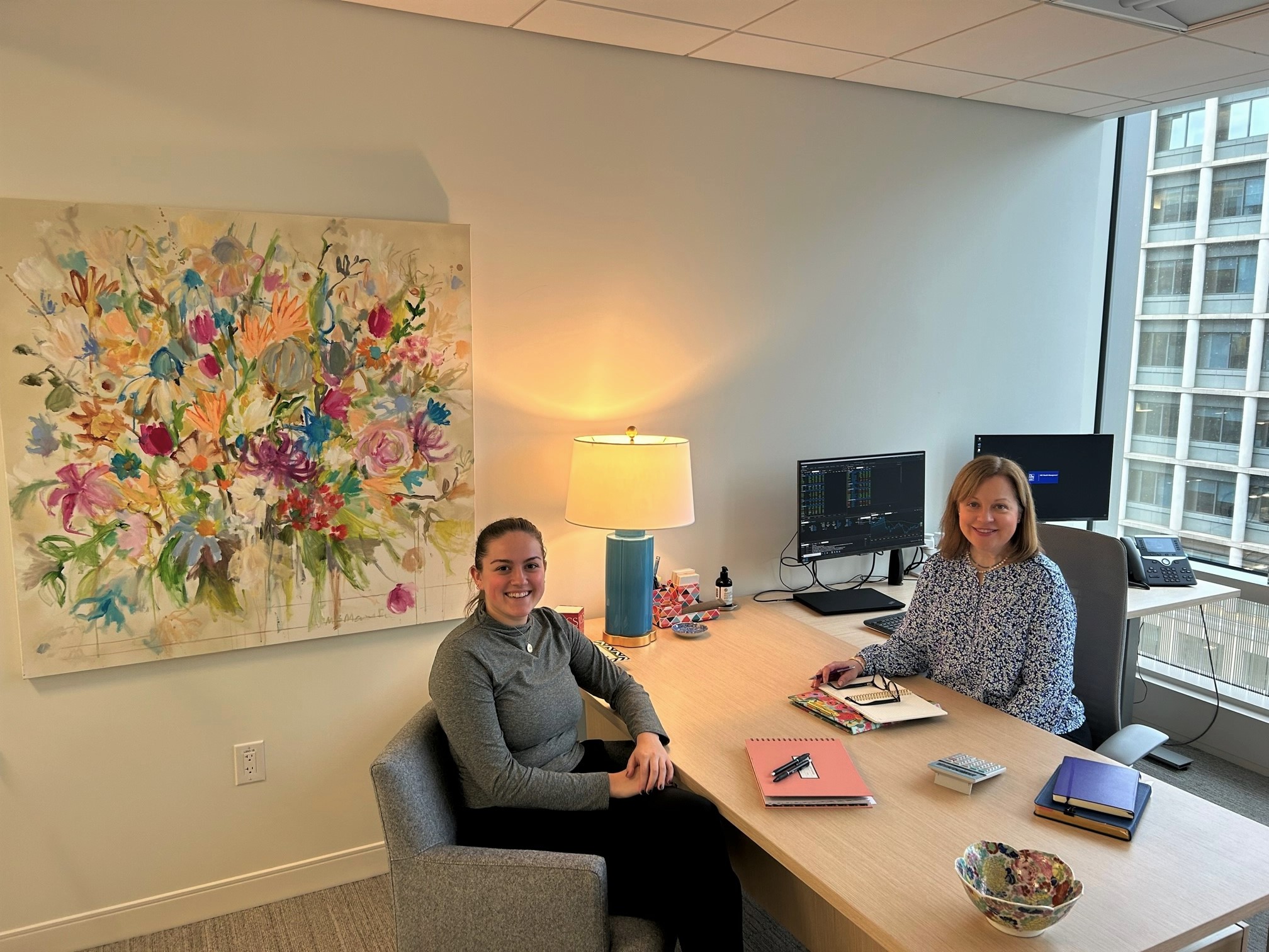 We have moved offices