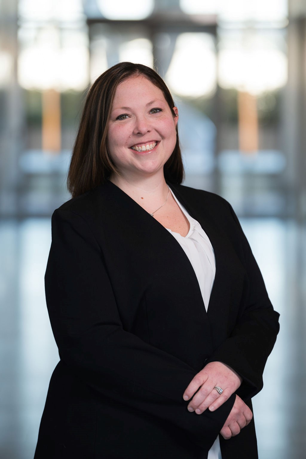 Meaghan Pennell: Senior Registered Client Associate