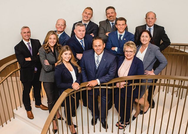 Meet the team